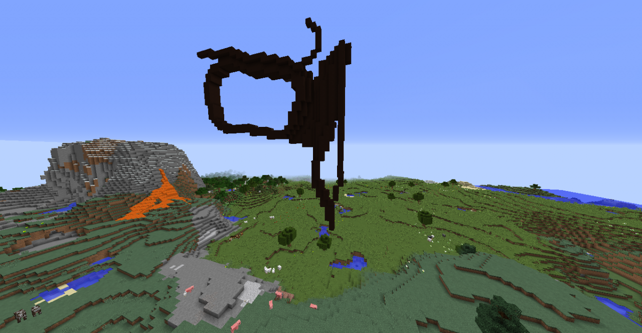 Skull Cove Castle Minecraft Map