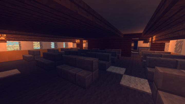 Minecraft Rainbow Six Siege Plane Map Minecraft Map