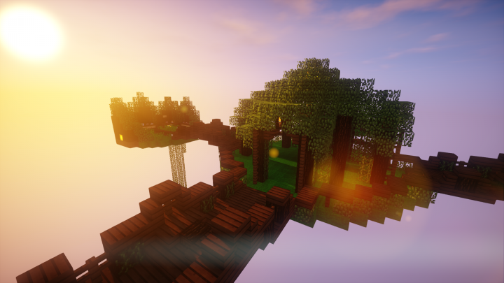 AlphaxMC - Simple Skyblock! Minecraft Server