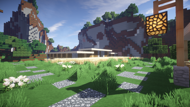 Field | By Benkavin Minecraft Map