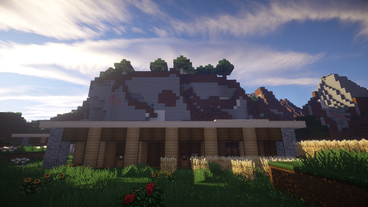 Field | By Benkavin Minecraft Map