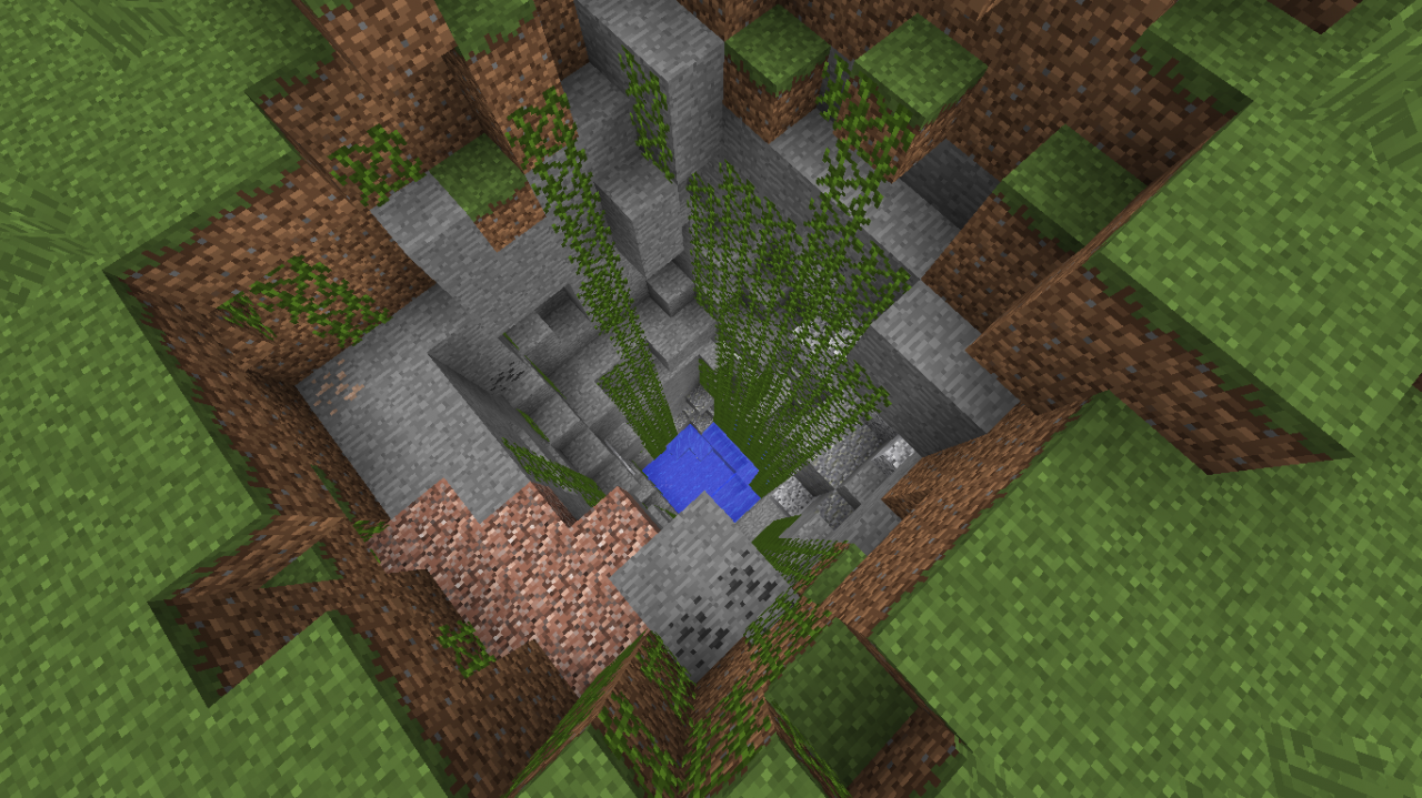 Puzzling Survival Games Map Minecraft Map