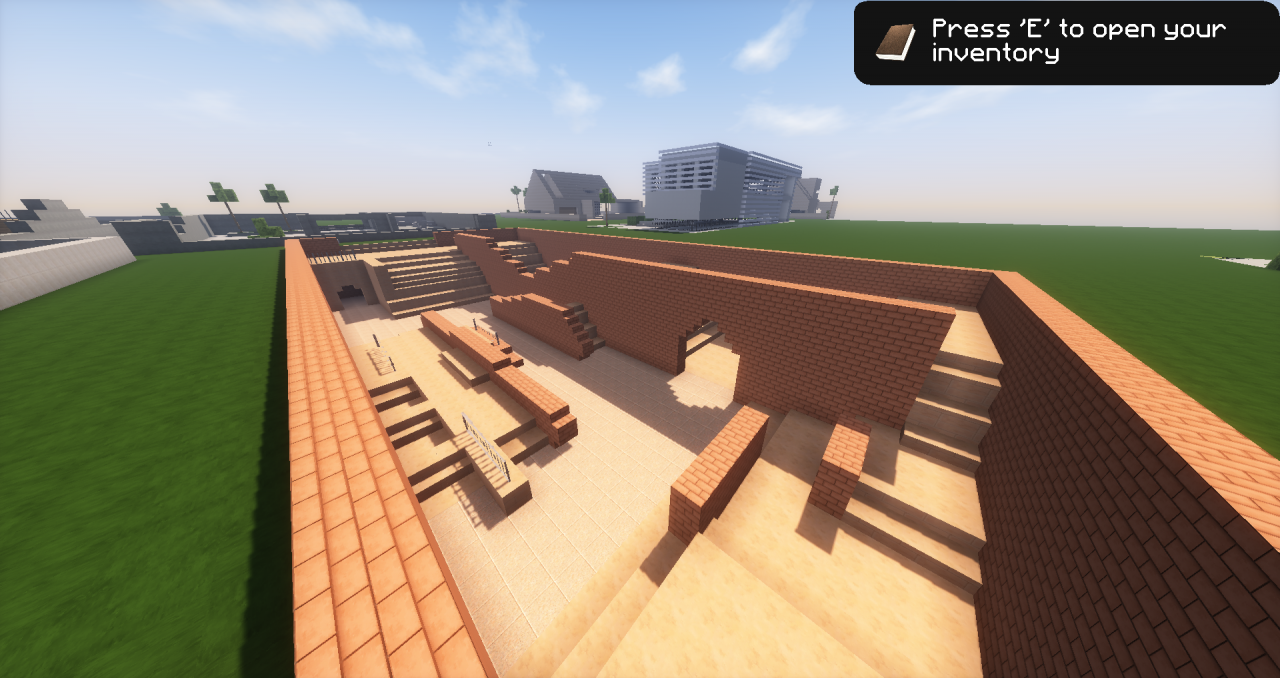 Skateparks | Jodlum Minecraft Map