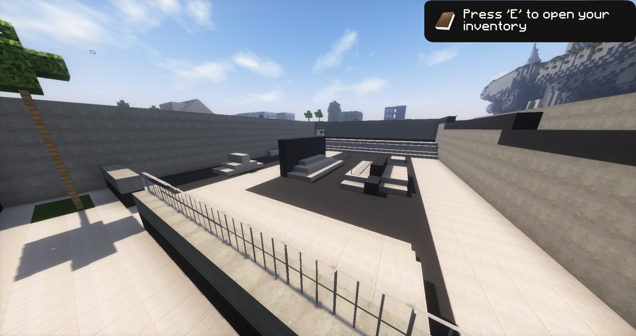 Skateparks | Jodlum Minecraft Map