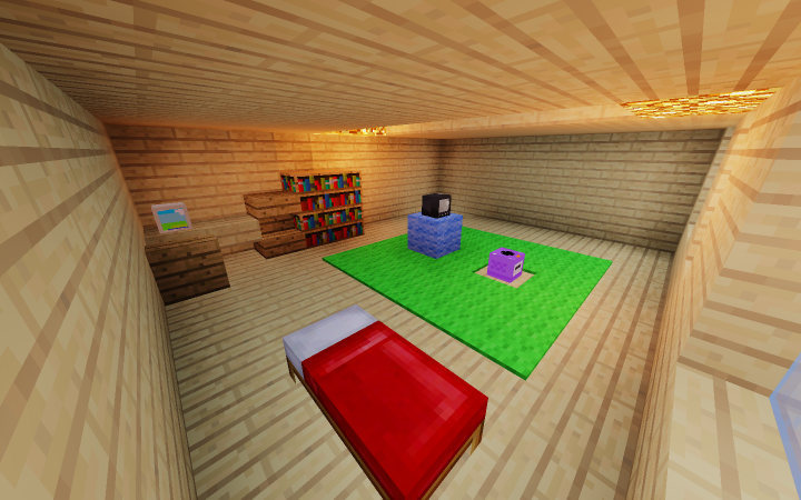 Pokemon in Minecraft - Kanto / Johto Project Minecraft Map