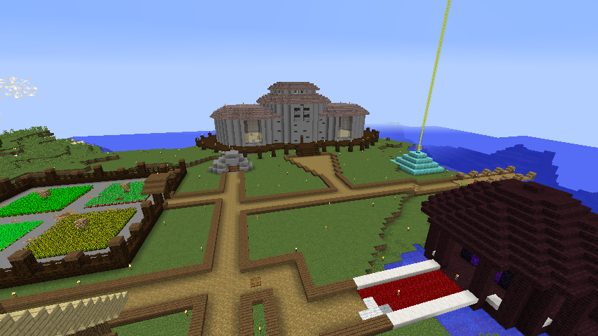 [Download] My 1.11 SMP server World Minecraft Map