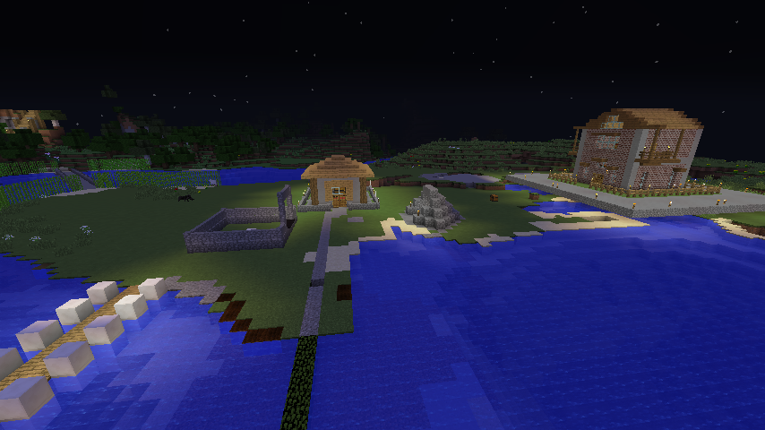 [Download] My 1.11 SMP server World Minecraft Map