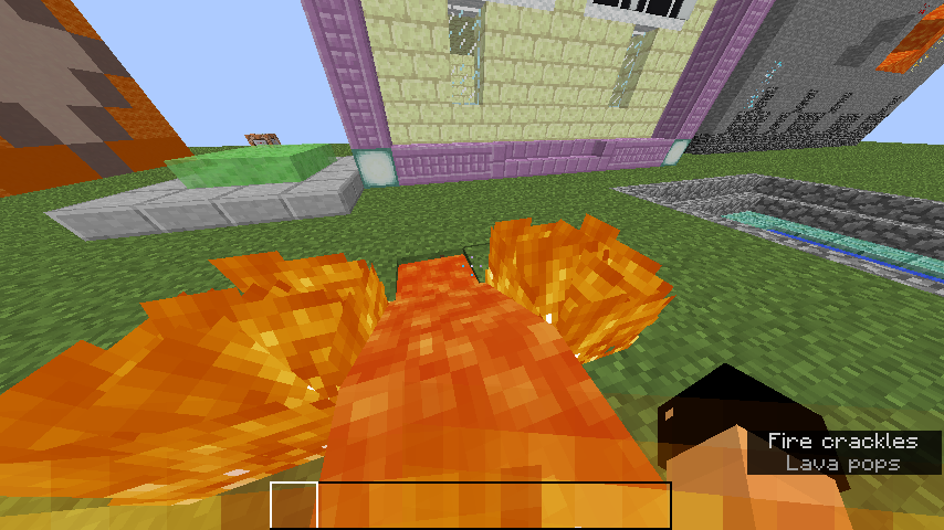 Transparent GUI Minecraft Texture Pack