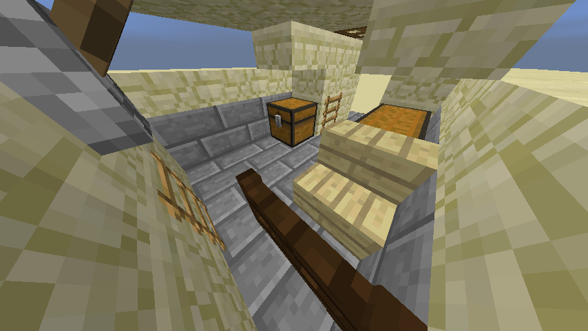 military tank (working) Minecraft Map