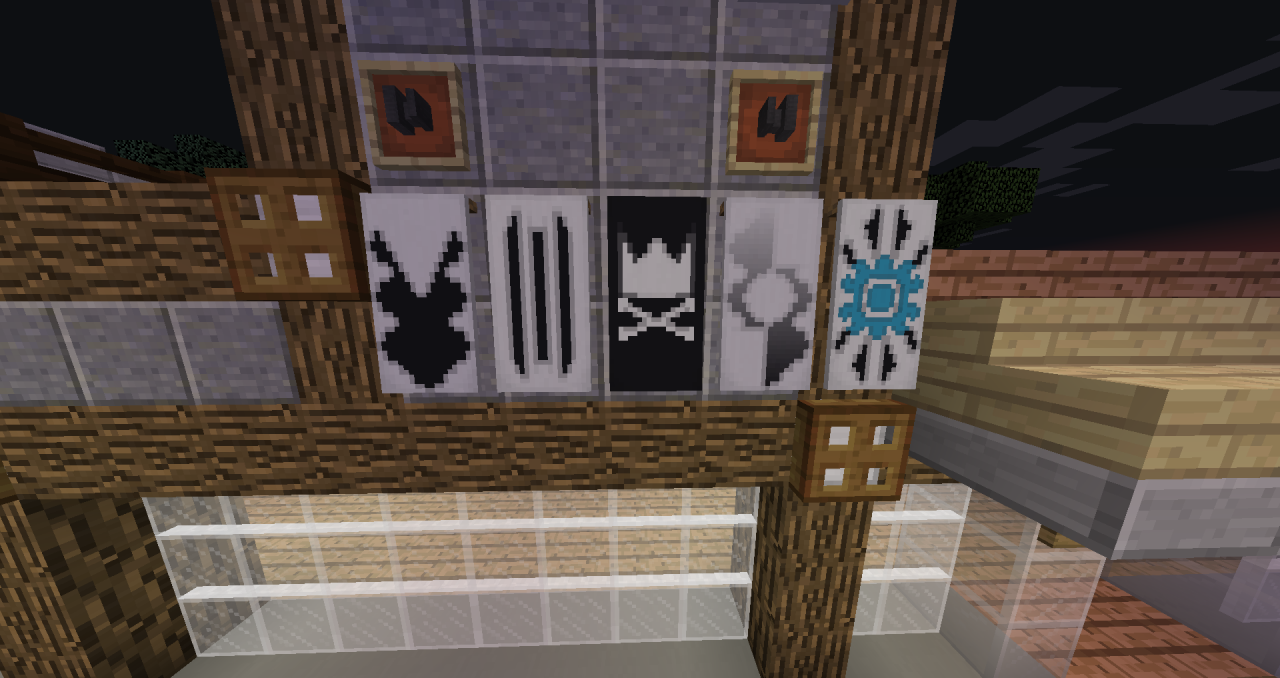 Small City Build 1.1 Minecraft Map