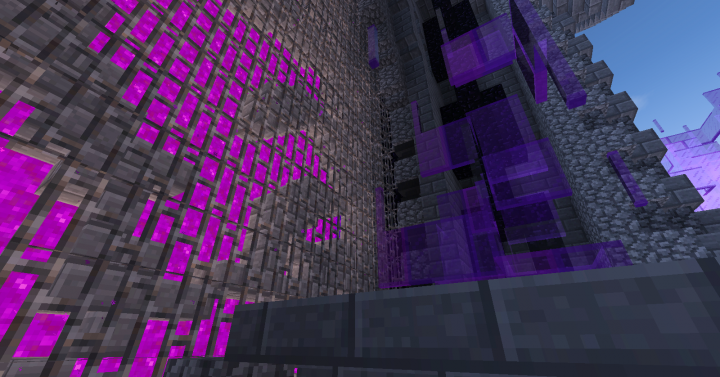 Nether Portal - EPIC Build Minecraft Map