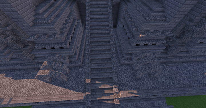 Nether Portal - EPIC Build Minecraft Map