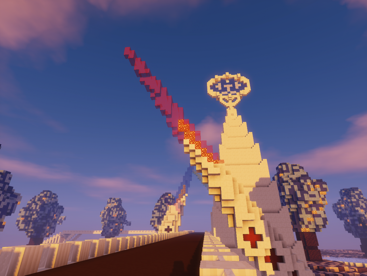 The World of Sogliak Minecraft Map