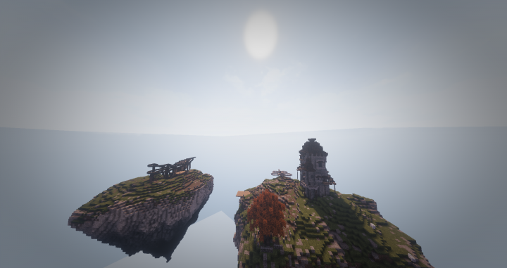 A Shipwreck Minecraft Map