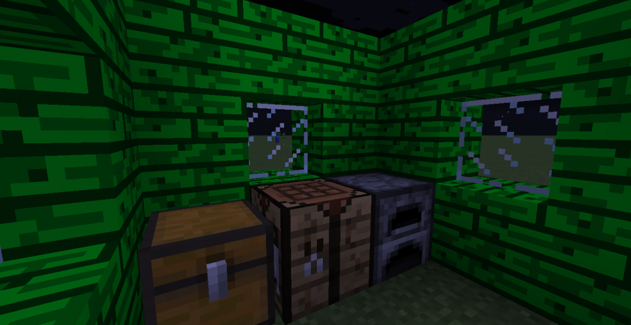 Colored Wood Minecraft Texture Pack