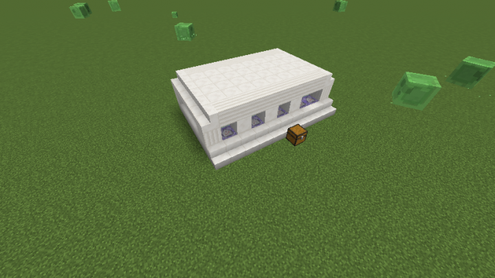 Elemental Bows Minecraft Map