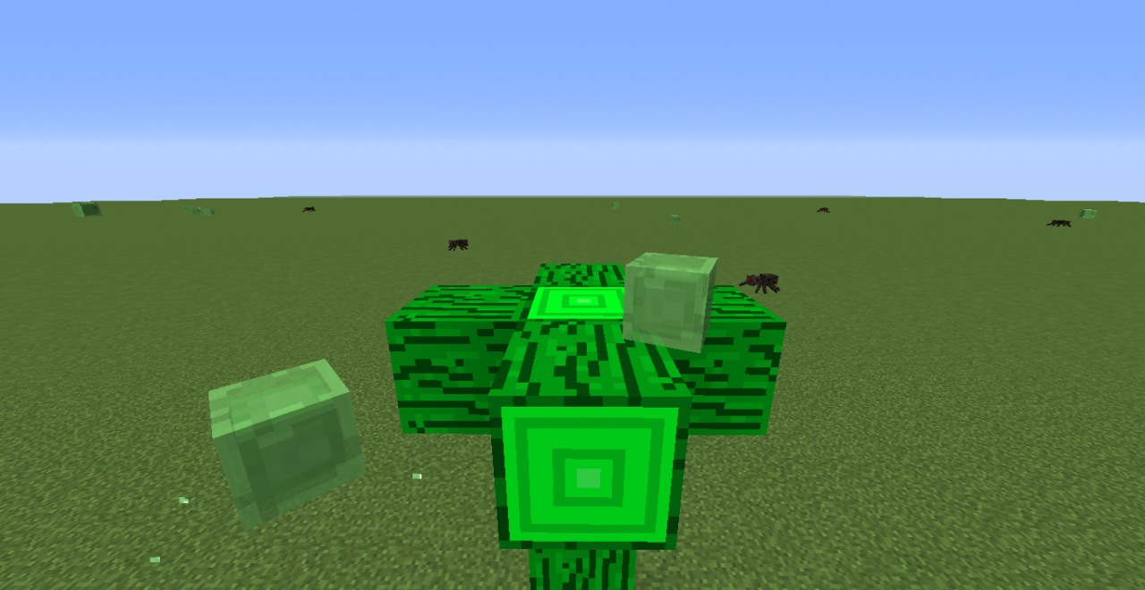 Colored Wood Minecraft Texture Pack