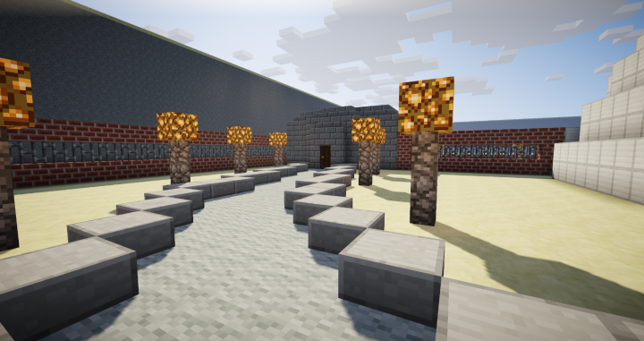 Minecraft Power Plant Schematic Building A City #1 // Nuclea