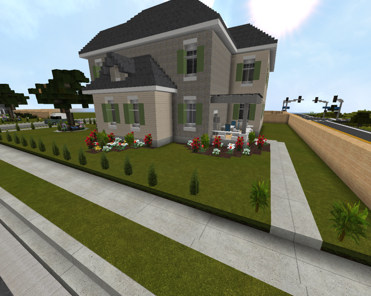 Esterlon Community Server Builder Application Minecraft Map