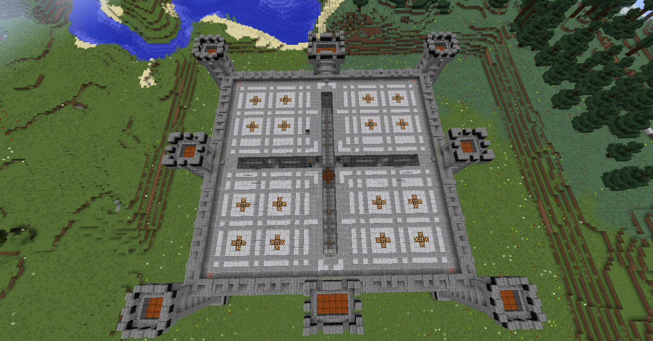 Gulag Factions Minecraft Server