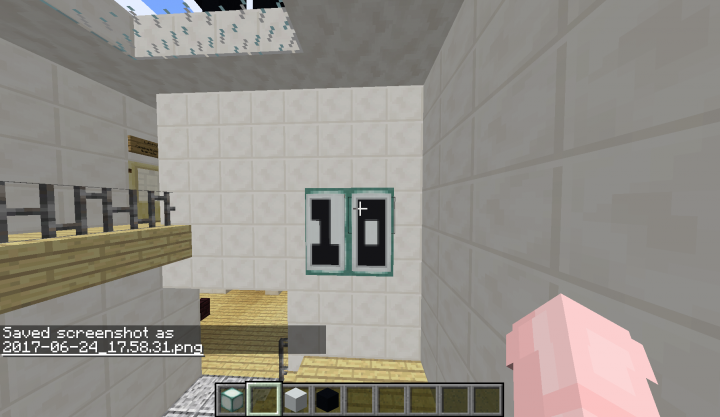 Team 10 House In Minecraft!!! Minecraft Map