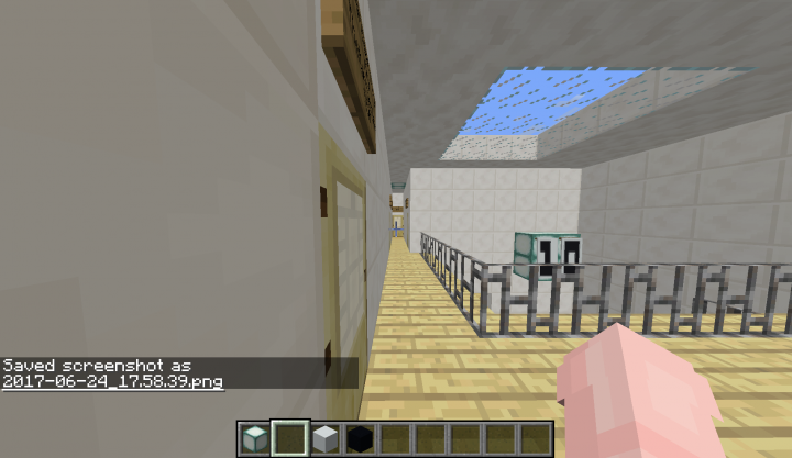 Team 10 House In Minecraft!!! Minecraft Map