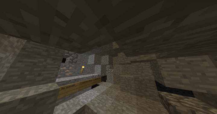 The Confusing Adventure Minecraft Map