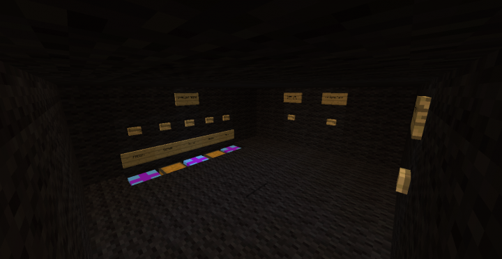 Minecraft FNAF Multiplayer Map Minecraft Map