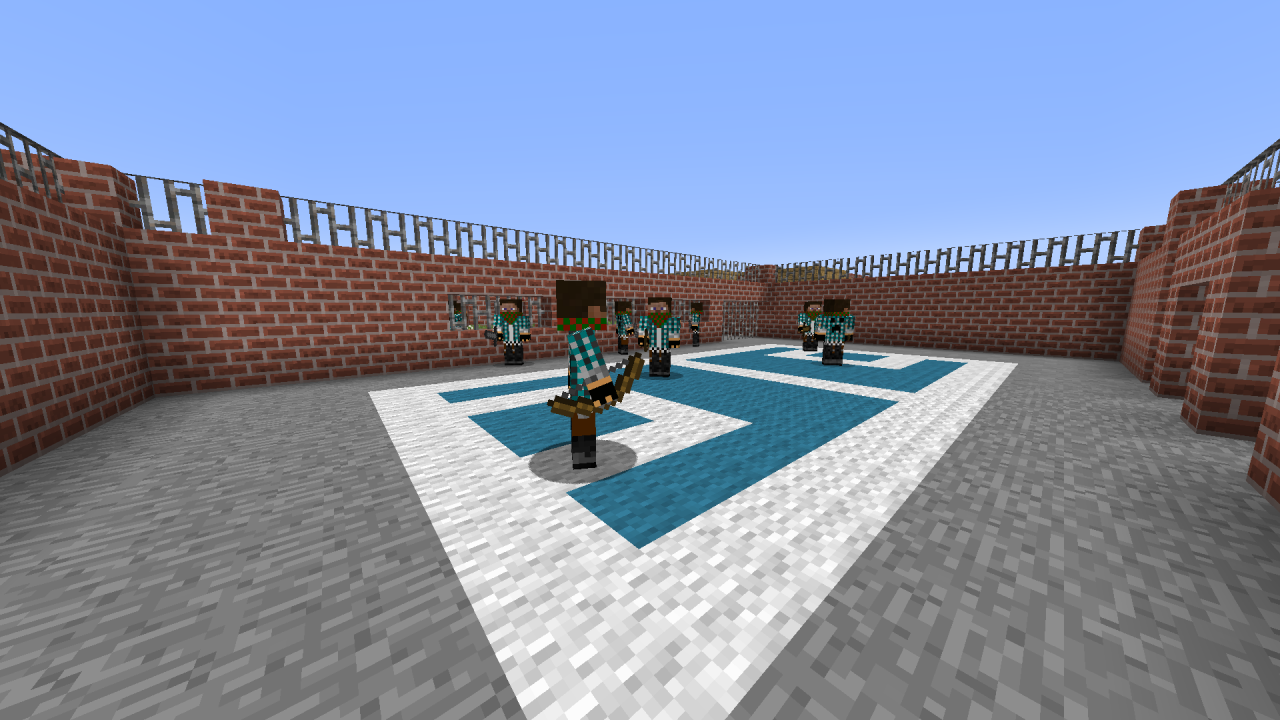 Goon Challenge Minecraft Map