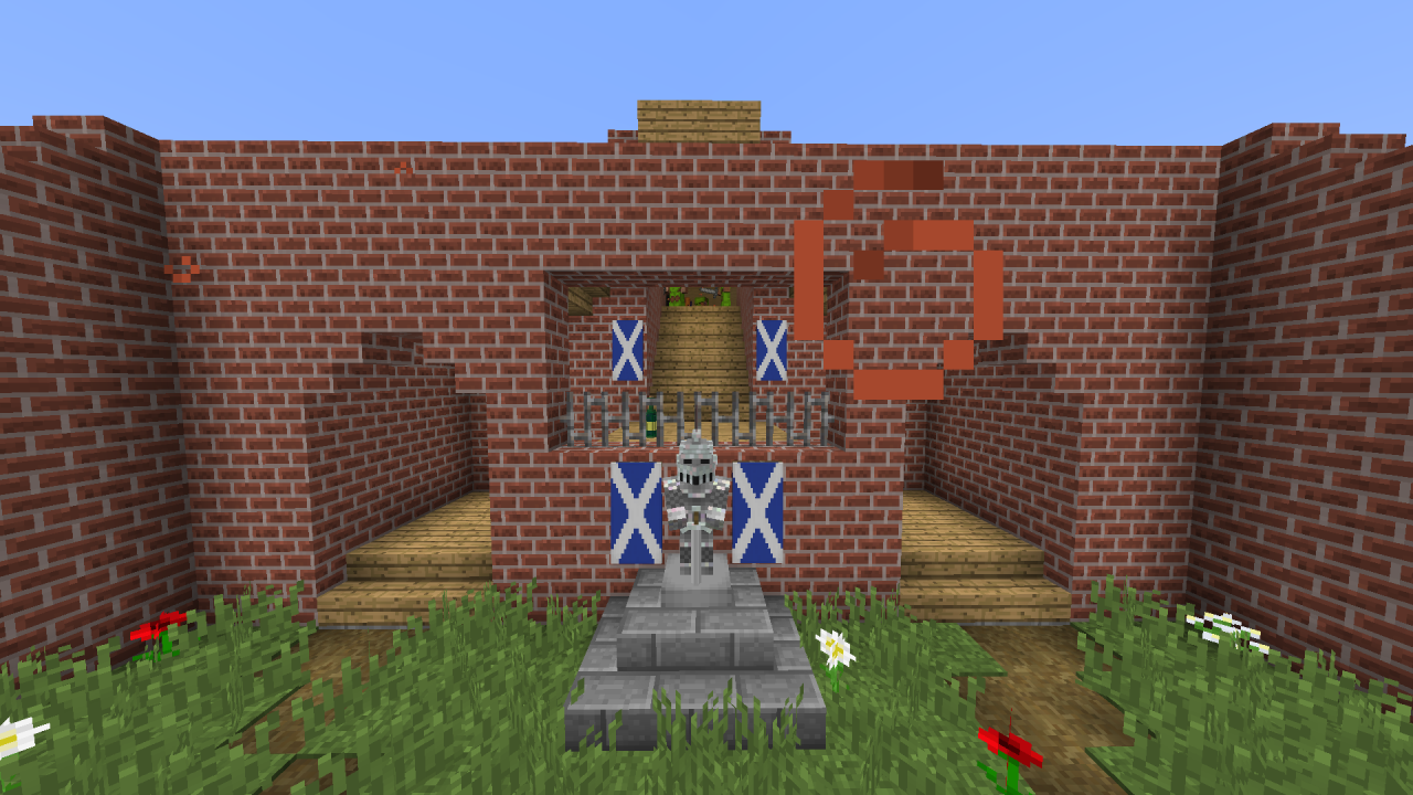 Goon Challenge Minecraft Map