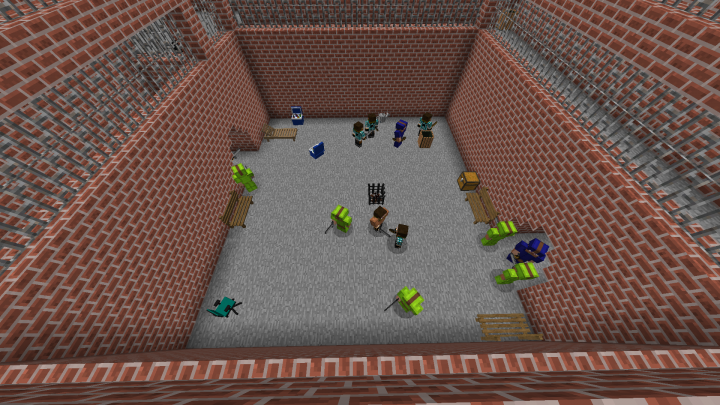 Goon Challenge Minecraft Map