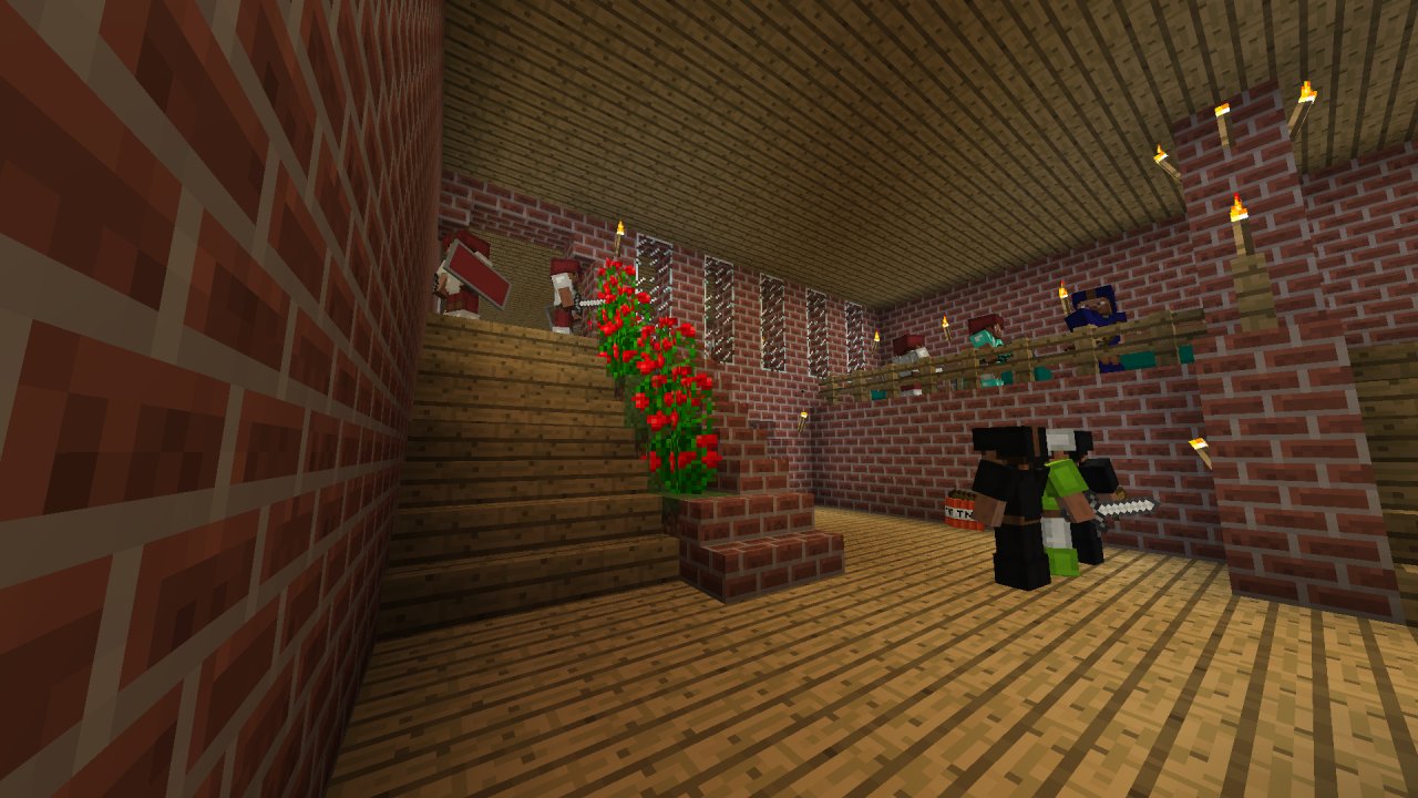 Goon Challenge Minecraft Map