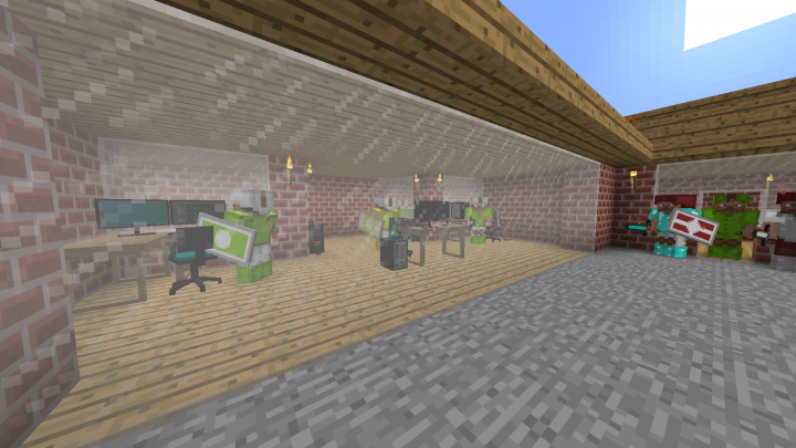 Goon Challenge Minecraft Map