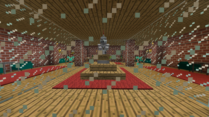 Goon Challenge Minecraft Map