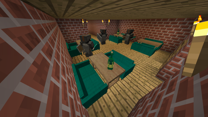 Goon Challenge Minecraft Map