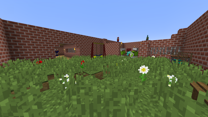 Goon Challenge Minecraft Map