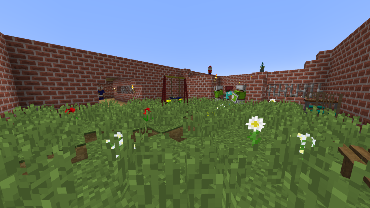 Goon Challenge Minecraft Map