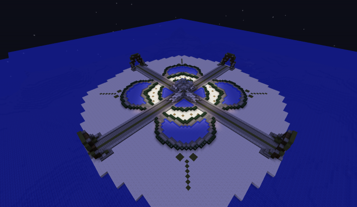 Build Network Minecraft Server