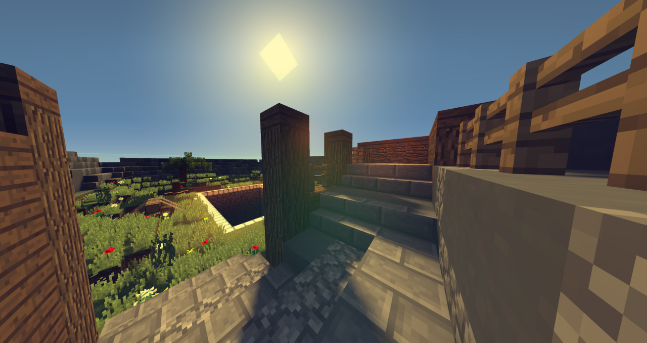 Minecraft Prison Mine Minecraft Map