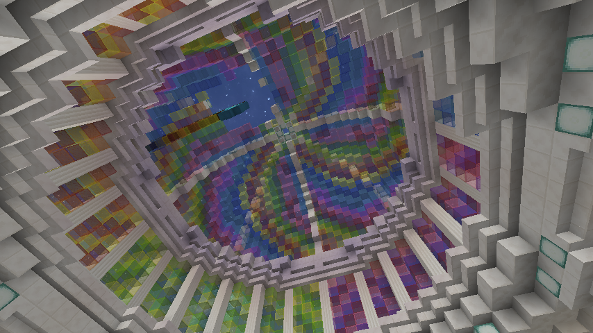Server Spawn Minecraft Map