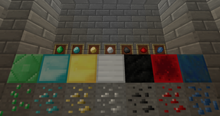 Heart's Texture Pack Minecraft Texture Pack
