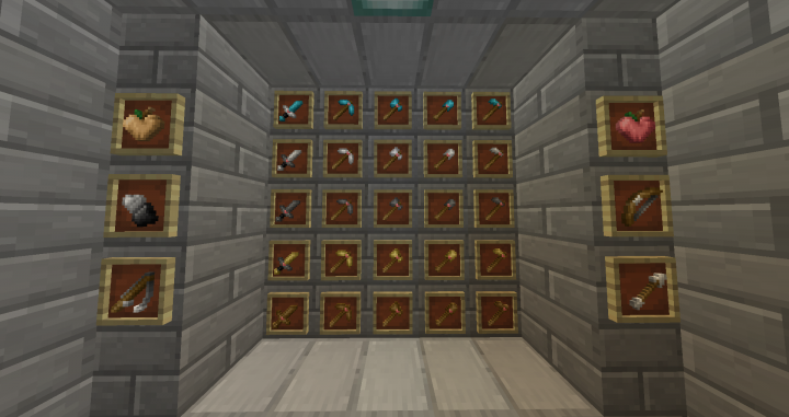 Heart's Texture Pack Minecraft Texture Pack