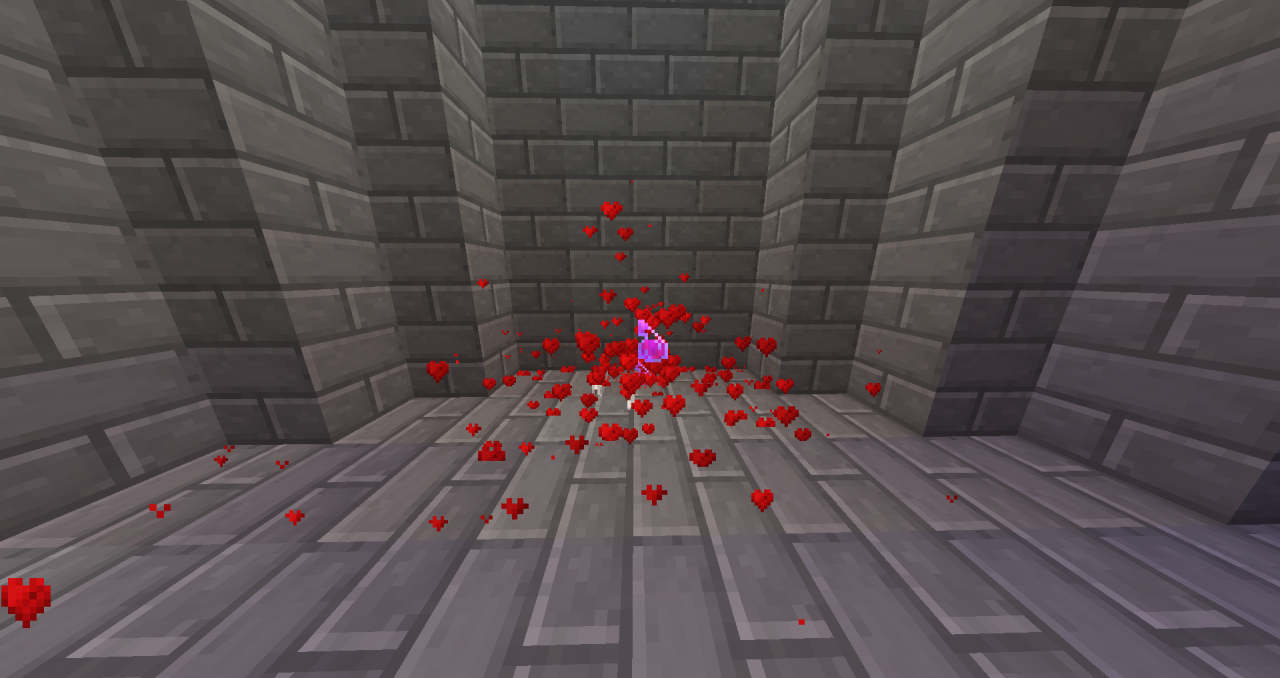 Heart's Texture Pack Minecraft Texture Pack