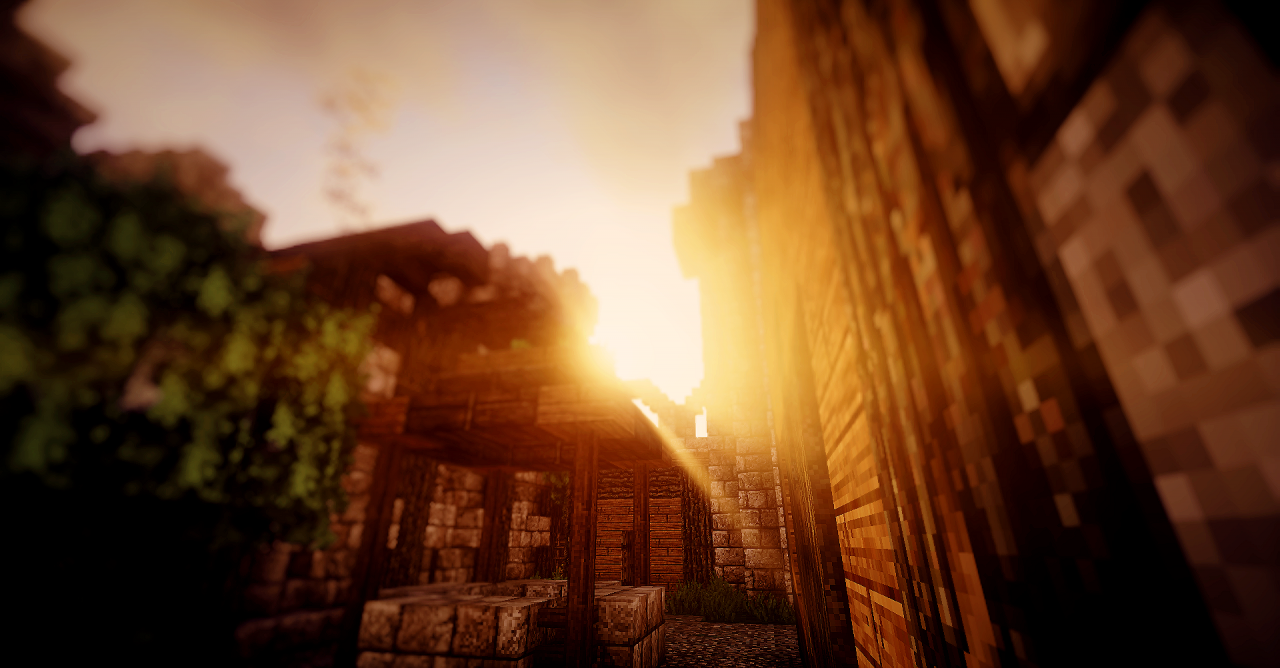 Outpost Castle Minecraft Map