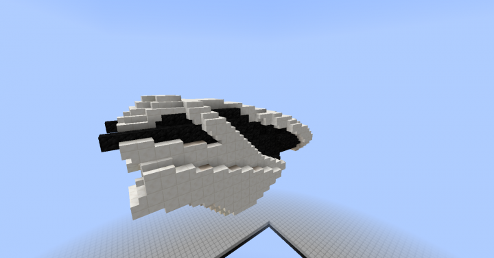 Spaceship 31: Monody-class Minecraft Map