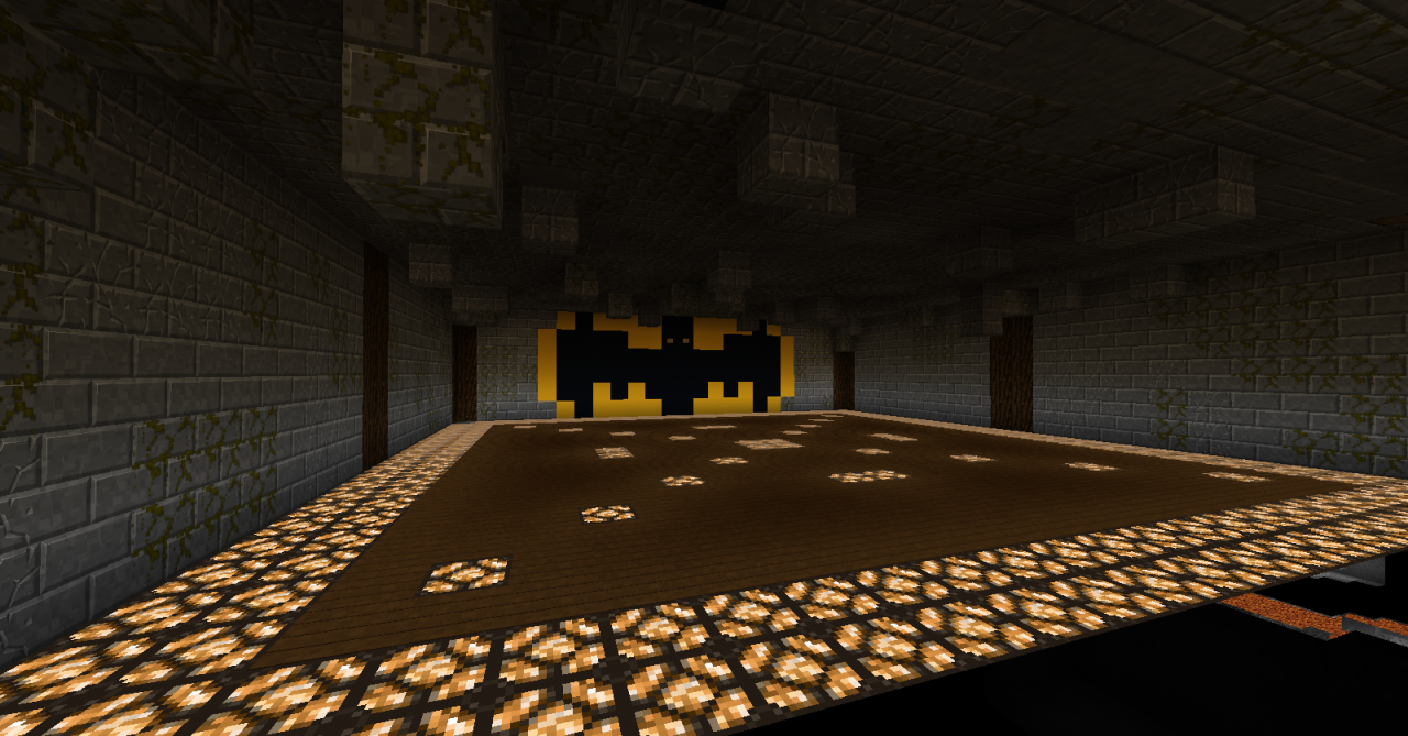 Block Kings Bat Beatdown Minecraft Map