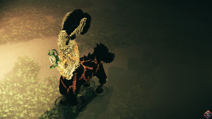 Centaur - Organic Minecraft Map