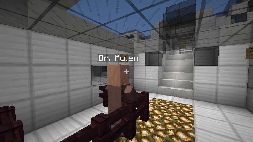 Minecraft Redstone Lab - Chino Labs Offical Minecraft Map