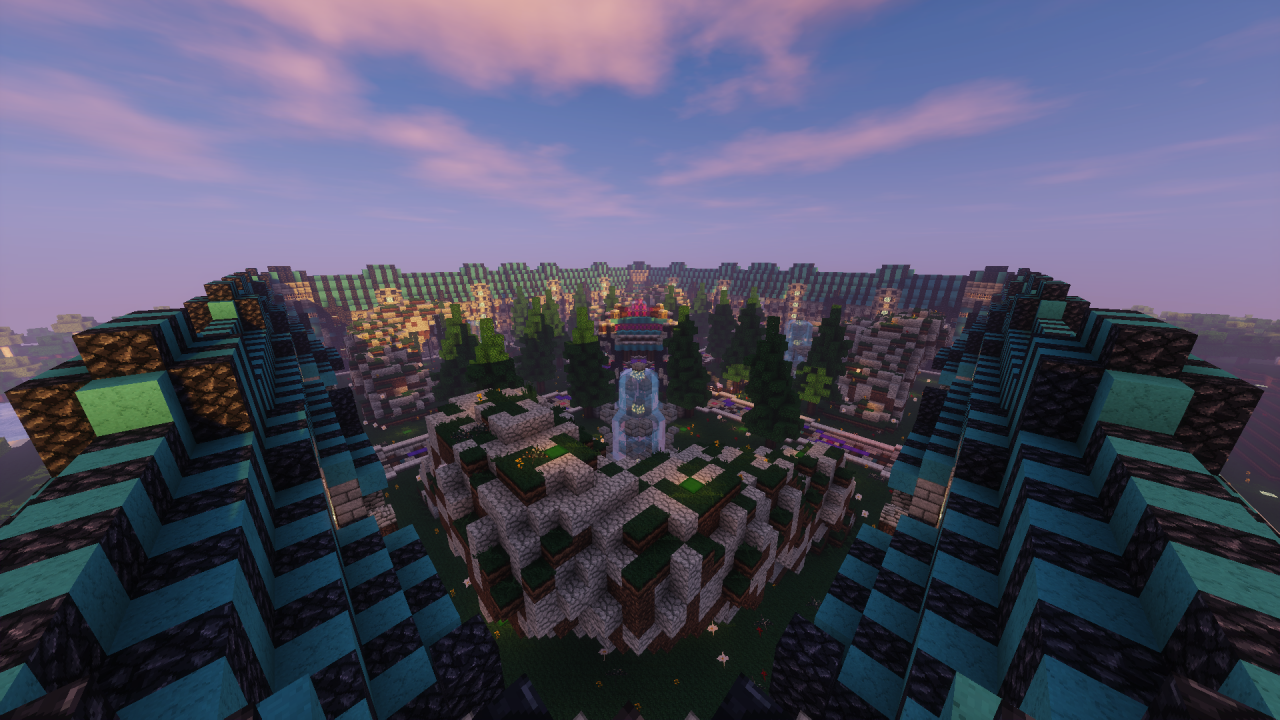 [1.8 Combat] Venomous Factions V3 Minecraft Server