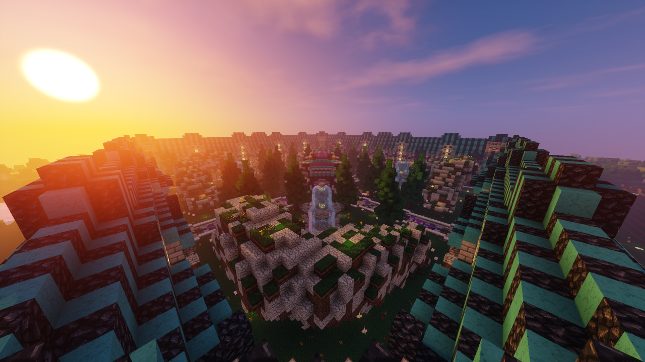 [1.8 Combat] Venomous Factions V3 Minecraft Server